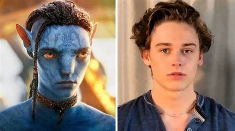 Avatar 2 The Way Of Water Cast Guide A Breakdown Of Main Actors And