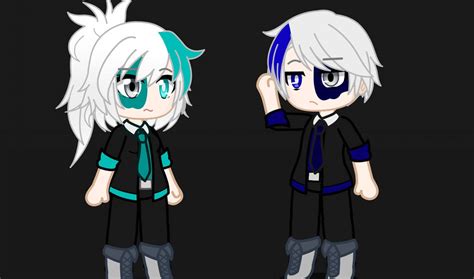 My Female Version By Nsjsnkke On Deviantart