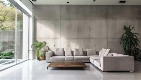 How To Make An Interior Wall Look Like Concrete At Daryl Wherry Blog