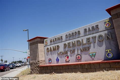 Wife Of Active Duty Marine Is Detained For Performing Sex Acts On A 15