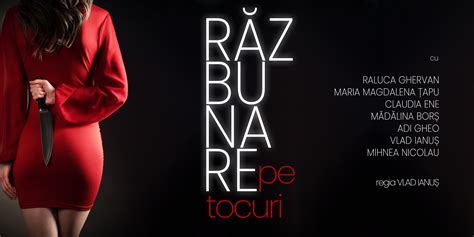Bilete Răzbunare Pe Tocuri Teatru Biletro