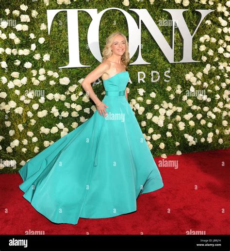 New York Usa 11th June 2017 Rachel Bay Jones Attends The 71st