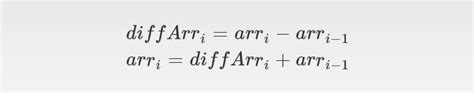 Competitive Programming Difference Array Technique Competitive Programming Difference Array Technique