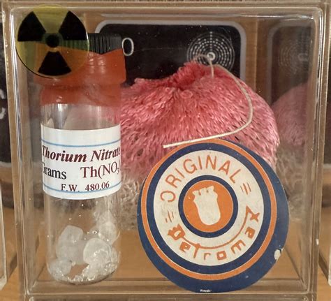 Thorium Living Periodic Table