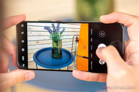 Poco F2 Pro Review Camera