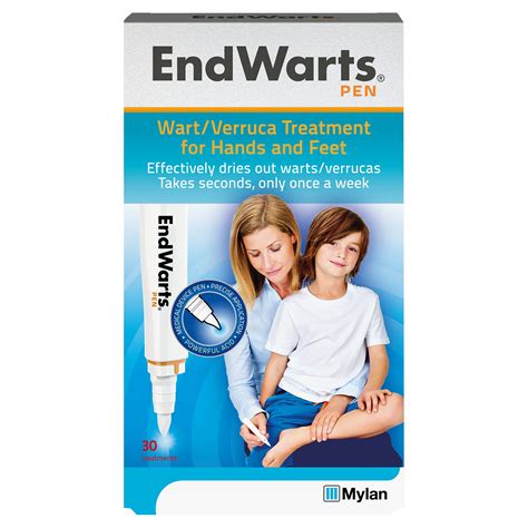 Buy Endwarts Pen A Skin Wart And Verruca Removal Solution Based Pn