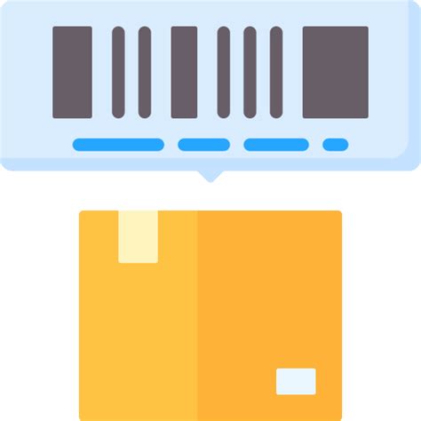 Serial Code Special Flat Icon
