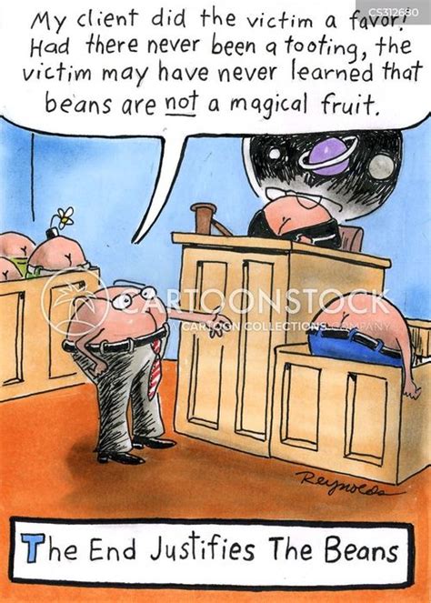 Magic Beans Cartoons And Comics Funny Pictures From Cartoonstock