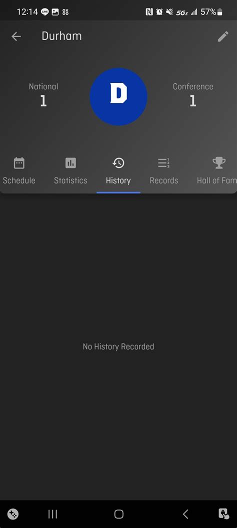 First Year Natty Rcampusdynasty