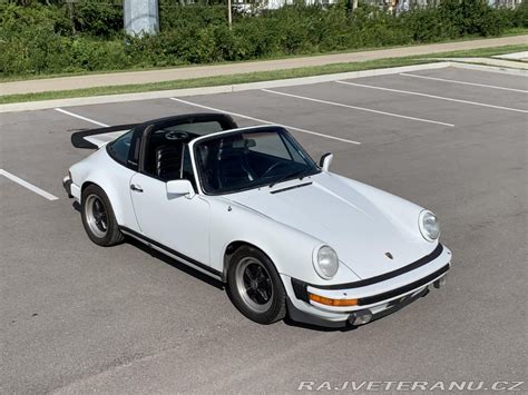 Porsche 911 Sc Targa 1980
