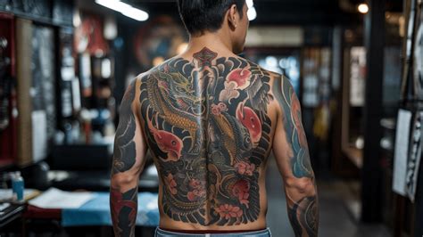 Yakuza Tattoo Explained Symbolism Culture And Modern Meaning