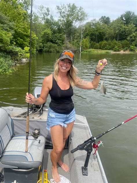 Evalyn Irwin On Linkedin Work Hard Play Hard🎣🐠