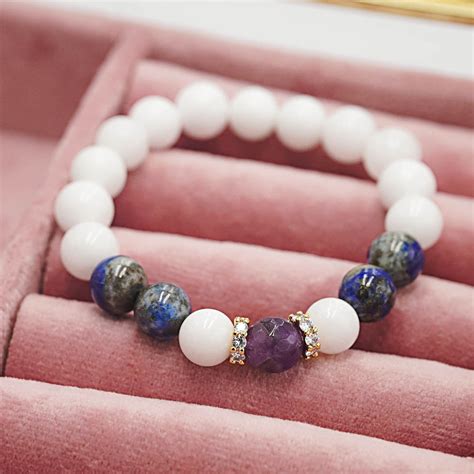 Horoskopa Rokassprādze Jaunavām Secret Stones