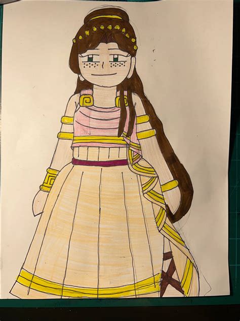 Greek Girl By Otakuo15 On Deviantart