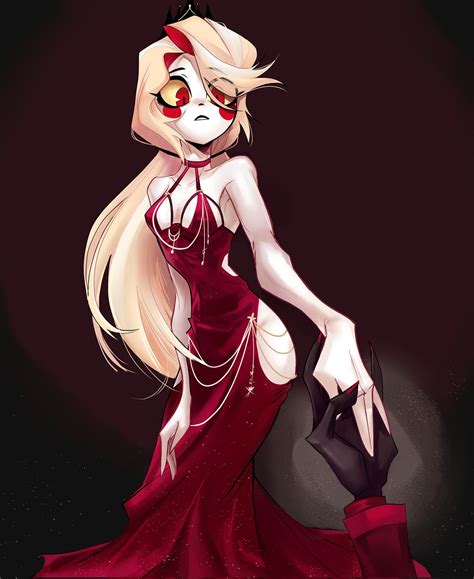 Alastor Hazbin Hotel Charlie Morningstar Hazbin Hotel Highres