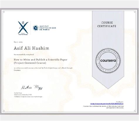 Asif Ali Hashim On Linkedin