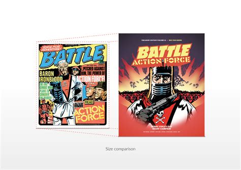 Battle Action Force Bundle Deal Save 10 — Total Toy Books