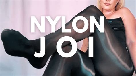 Shiny Nylons Make You Weak And Worship Me Goddess Lucie Clips4sale