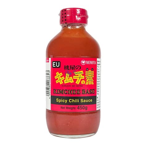 Würzsauce Für Kimchi