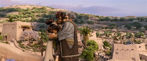 David Animated Musical Review A Stunning Biblical 3d Film