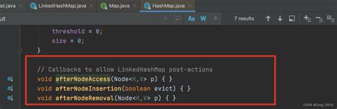 Java Linkedhashmap原理分析linkedhashmap删除最早的数据 Csdn博客