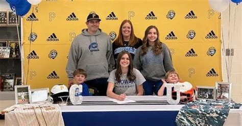 Baccus Signs To Play Softball At Chowan News