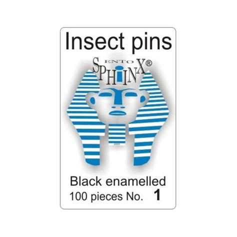 Insect Pins Find The Best Insect Pin For You Ecology Supplies
