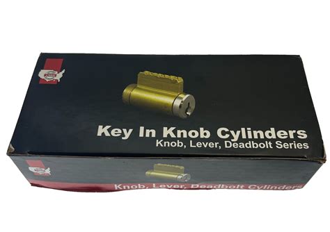 10 Pk Lsda Deadbolt Cylinder Lever Knob 26d C500lsa26d For Sale