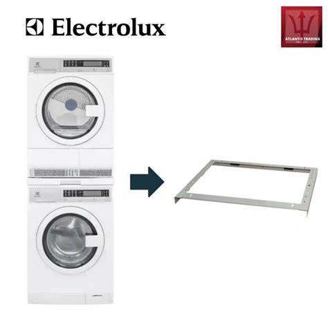 Electrolux Original Washer Dryer Stacking Kit Lazada