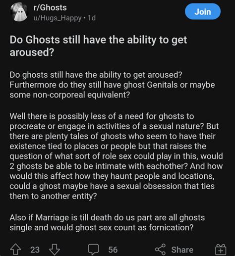 Ghost Sex Rule R 196