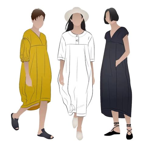 Style Arc Patterns Etsy