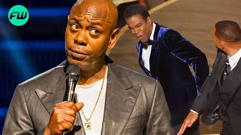Chris Rock Dave Chappelle Hosting Joint Stand Up Show In London Fans Ask Wheres Will Smith