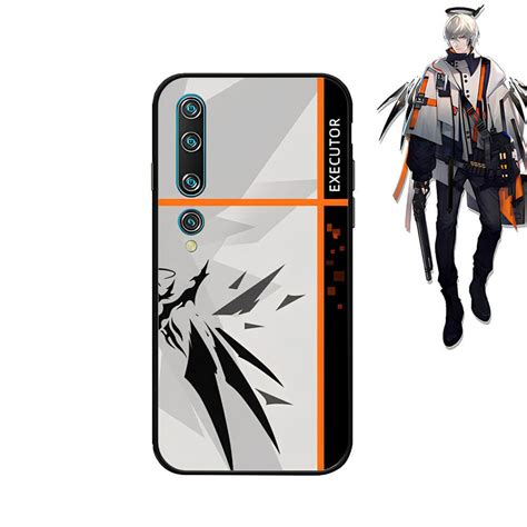 Arknights Executor Phone Case Arknightshipship