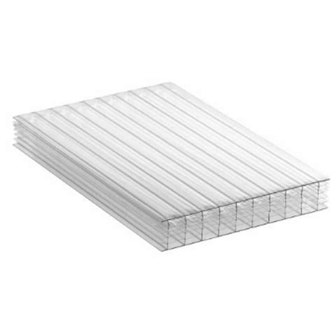 Polycarbonate Multiwall Sheet At Best Price In New Delhi By Sk Jain