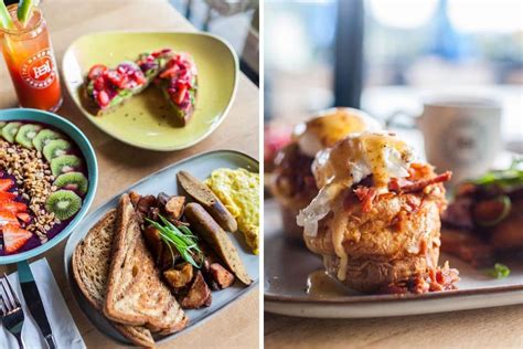 Popular All Day Brunch Spot Opens New Downtown Vancouver Outpost