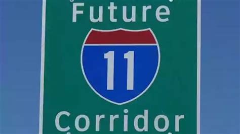 Interstate 11 Planning Work In Az Halted After Lawsuit Over Species
