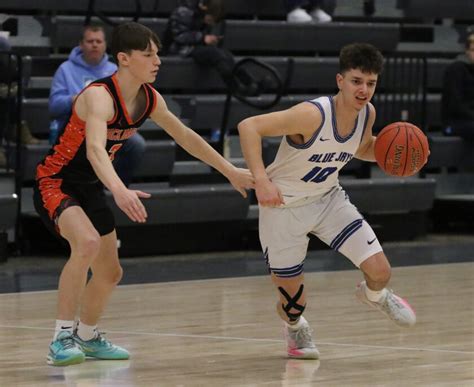 Blue Jays Roundup Grant Lunde Scores Game Winner In Overtime Jamestown Sun News Weather