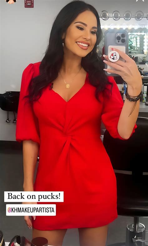 Sierra Santos Mlb Network Sexy Sierra Santos Mlb Network Sexy