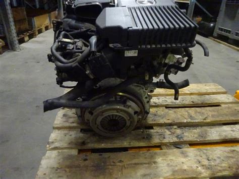 Engine Mazda 3 1 6i 16v Z6 Verhoef Cars And Parts
