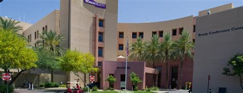 Honorhealth Scottsdale Shea Medical Center