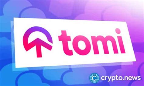 Web 3 Platform Tomi Set Out To Build A Totally Decentralized