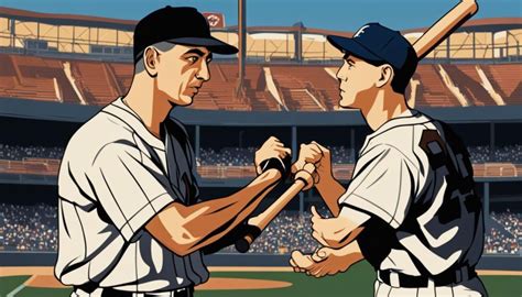 Ted Williams Vs Joe Dimaggio Who Was The More Iconic Hitter