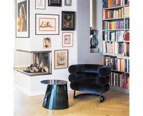 Classicon Pli Bijzettafel Laag Gerritsma Interieur