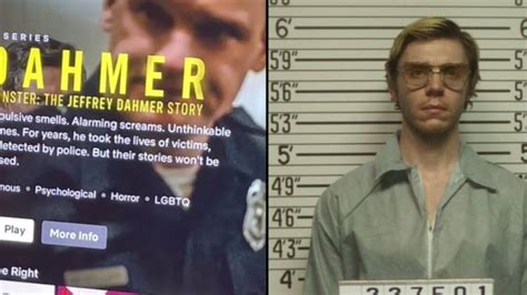Netflix Slammed For Lgbtq Tag On Jeffrey Dahmer Series
