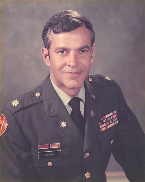 Lt Col George Edwin Durham Daily Leader Daily Leader