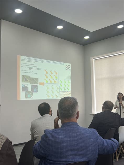 Levon Minassian On Linkedin Had A Great Time Attending The Space Applications Workshop At Armenian…