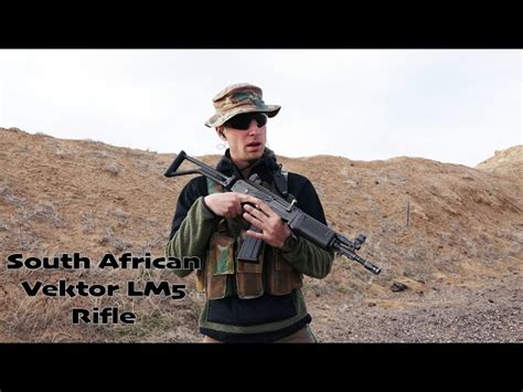 Vektor Lm5 R5 South African Galil Part 1 54 Off