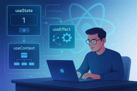 React Hooks Complete Guide To Usestate Useeffect In React Js And