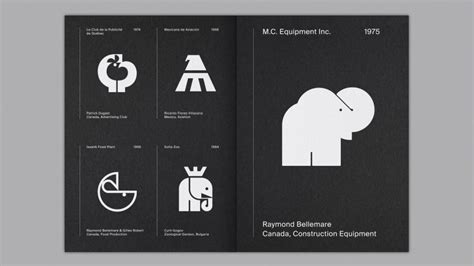 Logoarchive Magazine Explores The Visual Language Of Mid Century Branding