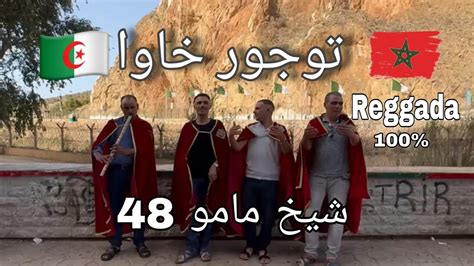 شيخ مامو 48 توجور خاوا ركادة 2024 Chikh Mamo Youtube